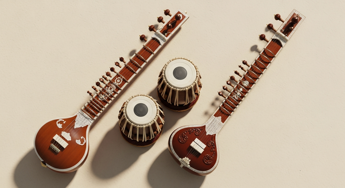 Classical Instruments Background